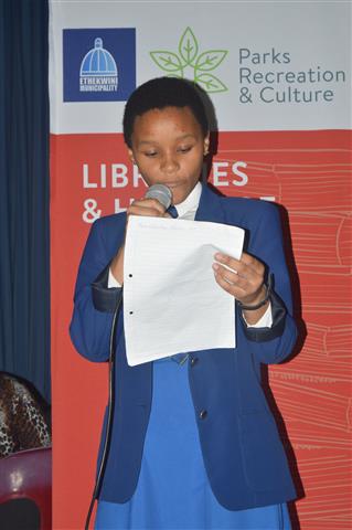 Austerville Library hosts insightful programme | Rising Sun Newspapers