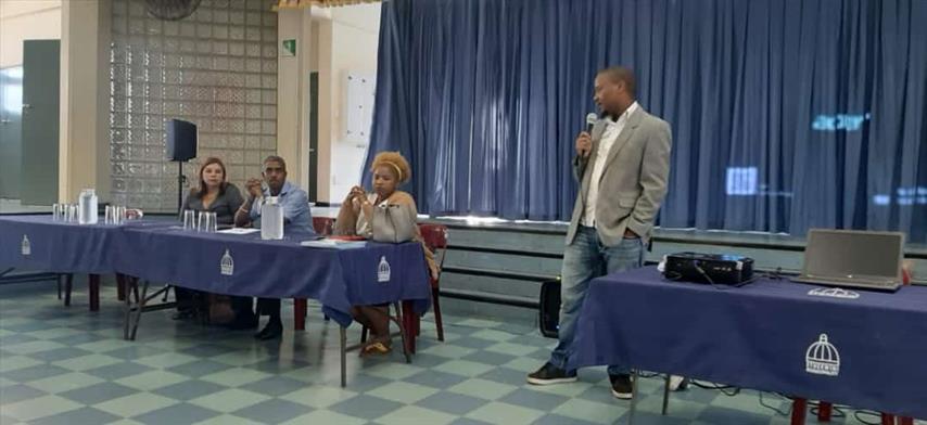 Austerville Library’s business expo inspires attendees | Rising Sun ...