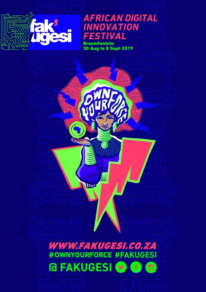 Save the date for Fak’ugesi 2019- Africa’s best digital innovation ...