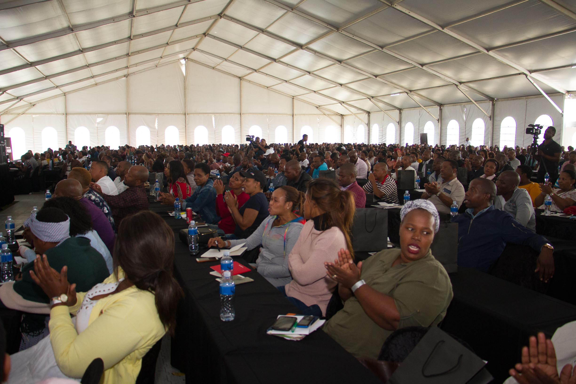Thousands attend SANRAL SMME information sessions | Rising Sun Newspapers