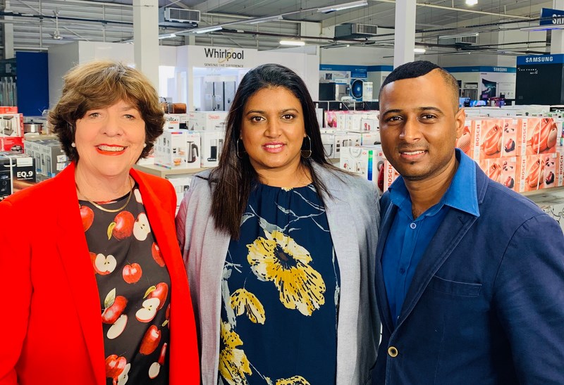 Opening doors of hope | Rising Sun Newspapers