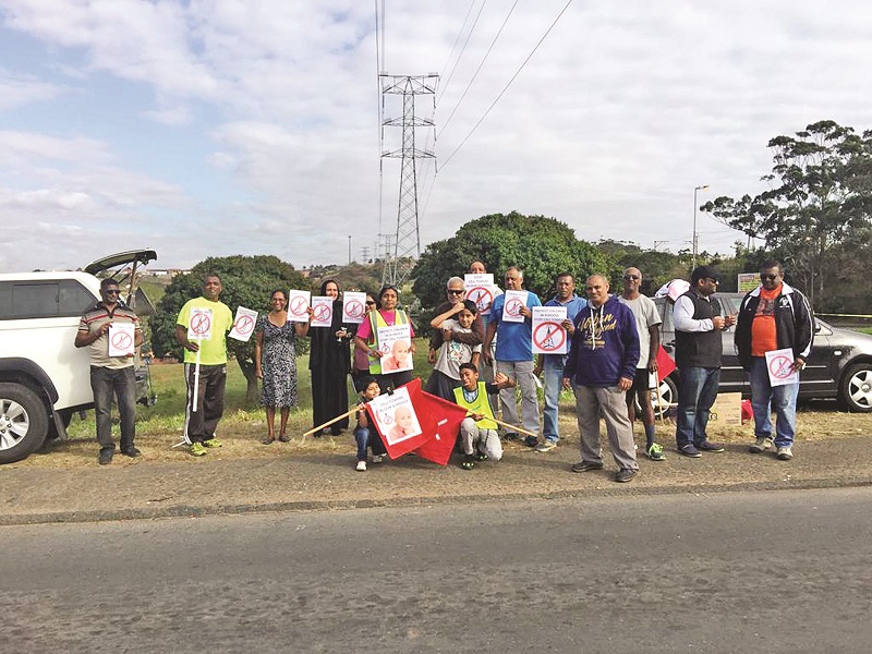 Cellphone mast battle continues | Rising Sun Newspapers