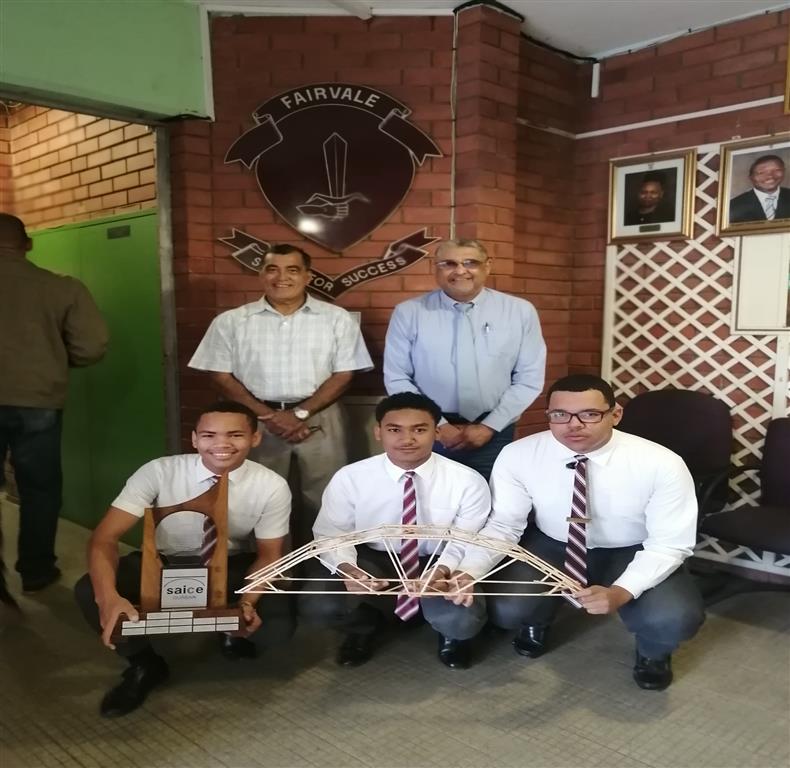 Fairvale pupils build bridges to success | Rising Sun Newspapers
