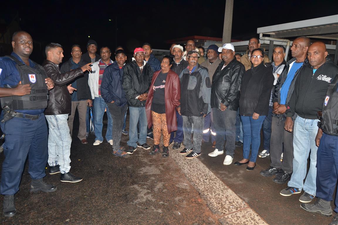 Isipingo lockdown to fight violent crime | Rising Sun Newspapers