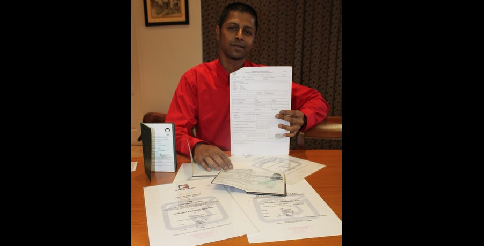 Murder accused ready to start over following release | Rising Sun ...