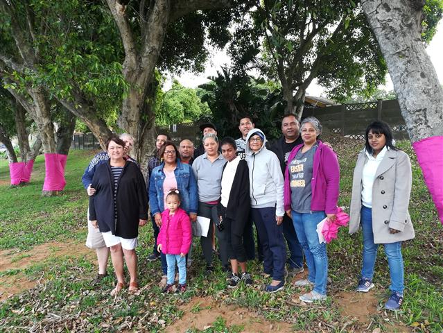Pink up your trees for CANSA | Rising Sun Newspapers