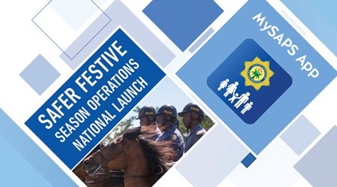 Festive season operations: SAPS uses technology to turn the tide ...