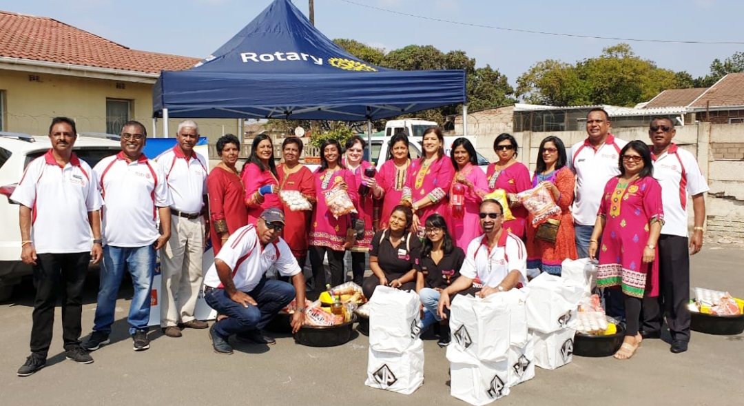 Rotary Anns spread light and joy to underprivileged families | Rising ...