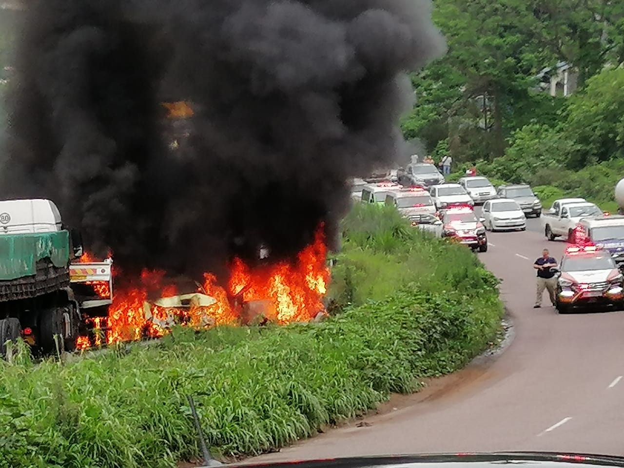 Culpable homicide probe following fatal M7 crash | Rising Sun Newspapers