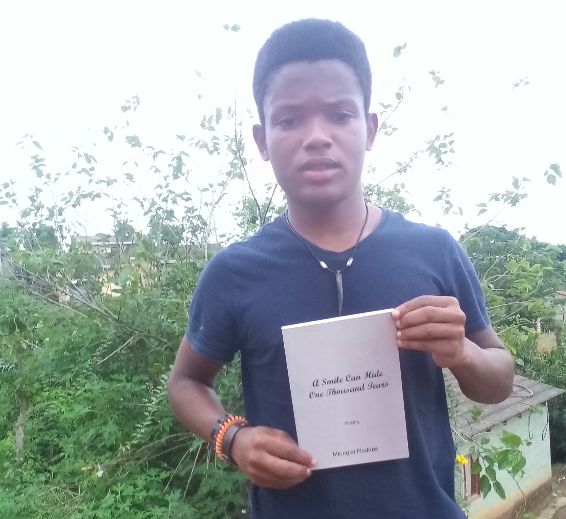 Young author releases first anthology | Rising Sun Newspapers