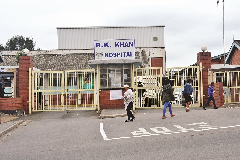 ‘Rape allegations at RK Khan are unfounded’ – claims health MEC | Rising Sun Newspapers