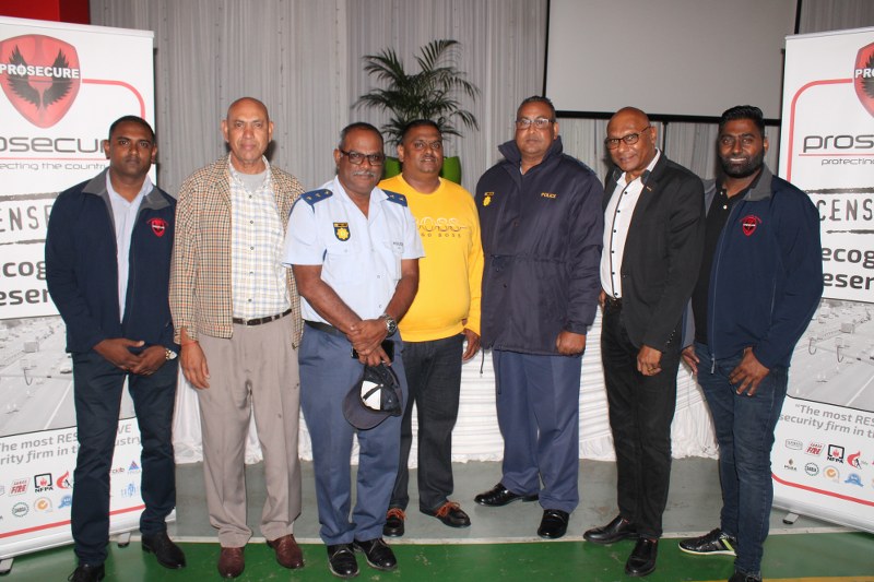 Fighting crime using hi-tech security systems | Rising Sun Newspapers