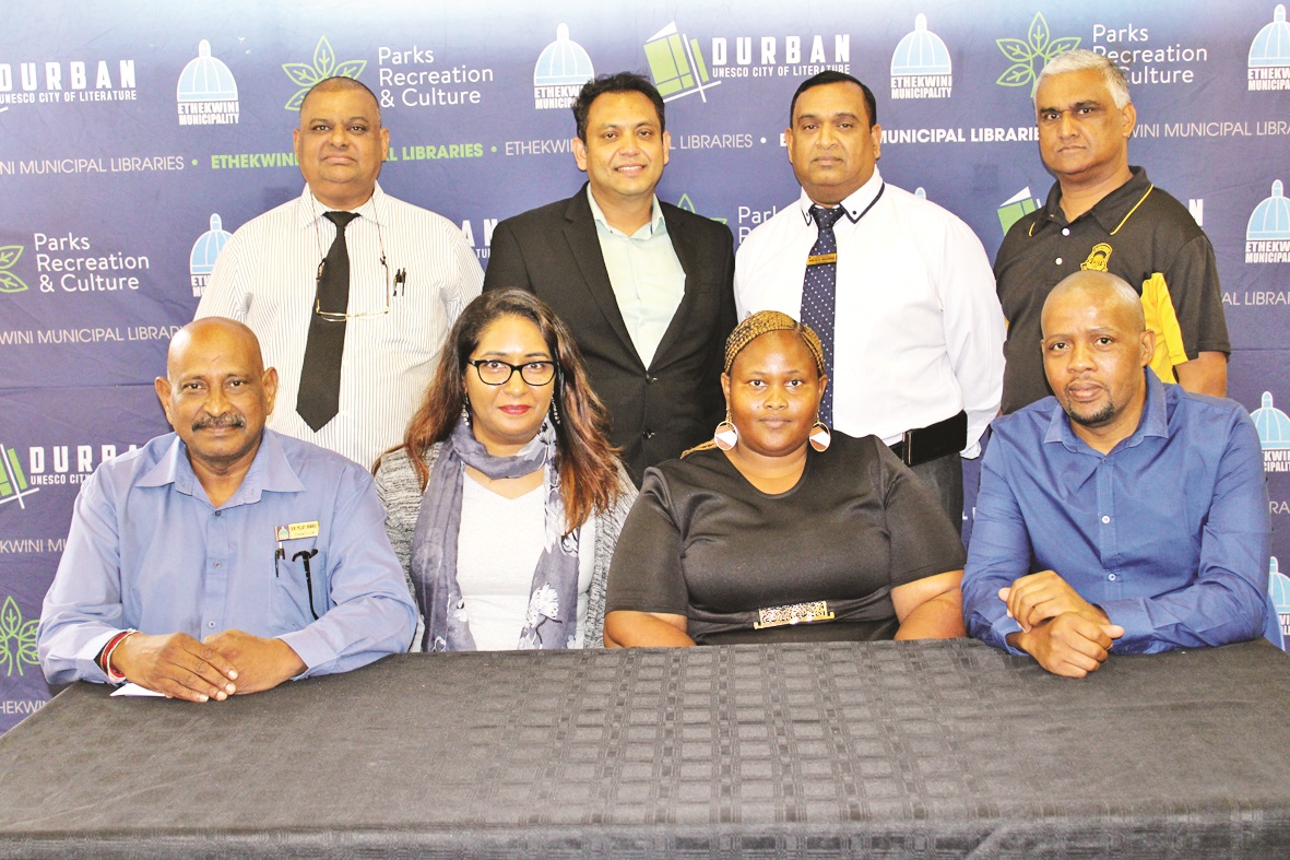 Cyber Zone launches at Montford Library | Rising Sun Newspapers