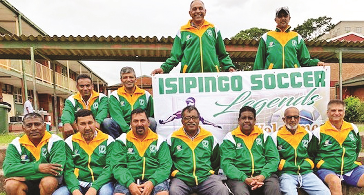 Isipingo Soccer Legends ready to tackle new season | Rising Sun Newspapers