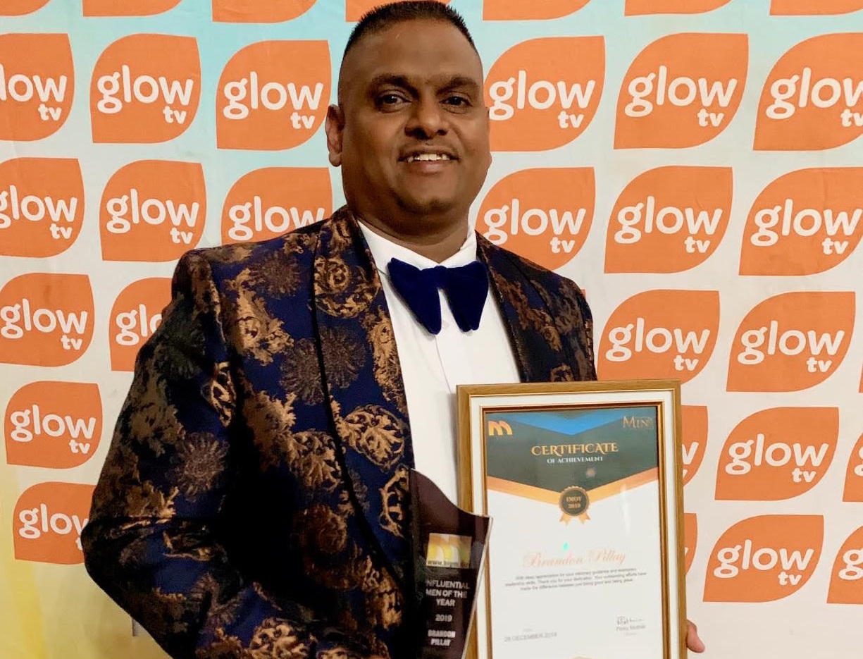 Local activist recognised at prestigious awards ceremony | Rising Sun ...