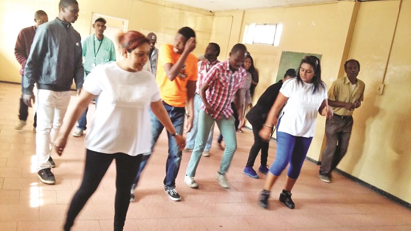 Free line dancing classes offered at youth centre | Rising Sun Newspapers