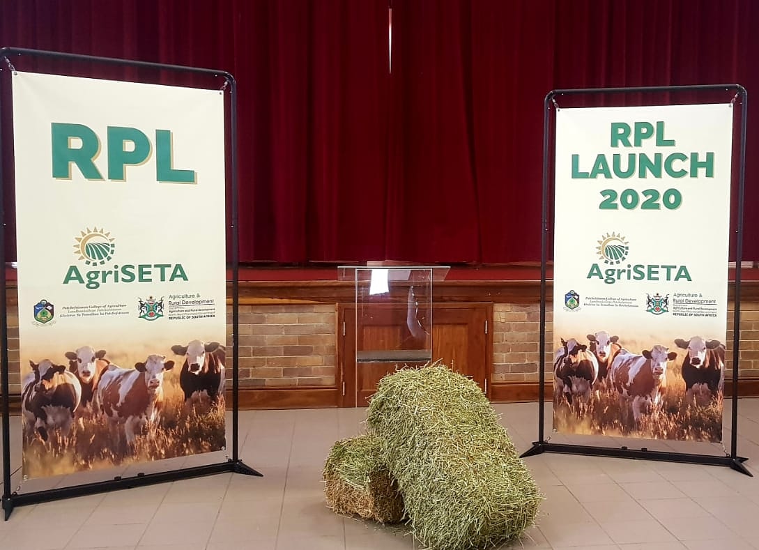 AgriSETA launches fifth Recognition of Prior Learning Centre | Rising ...