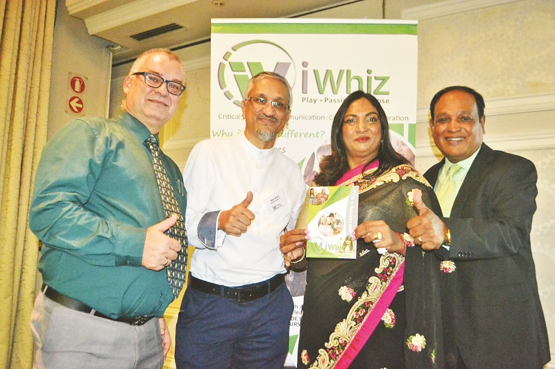iWhiz- a fun teacher in your pocket | Rising Sun Newspapers