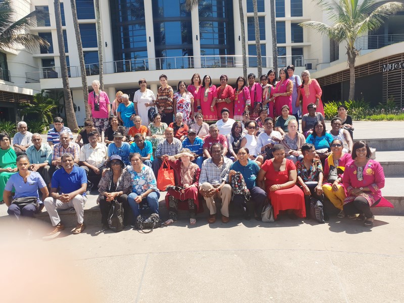 Rotary Anns treat seniors to a delightful day | Rising Sun Newspapers