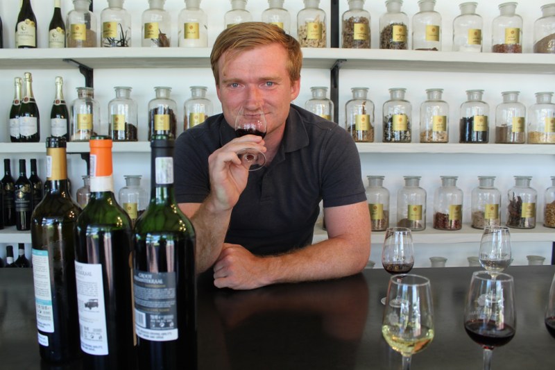 Talking wine with Charlie Stein | Rising Sun Newspapers