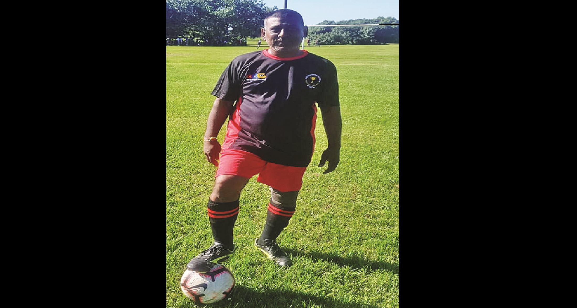 An explosive midfielder and a marvel to watch on the field | Rising Sun ...