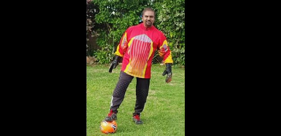 From centre forward to goalkeeper, a versatile sportsman | Rising Sun ...