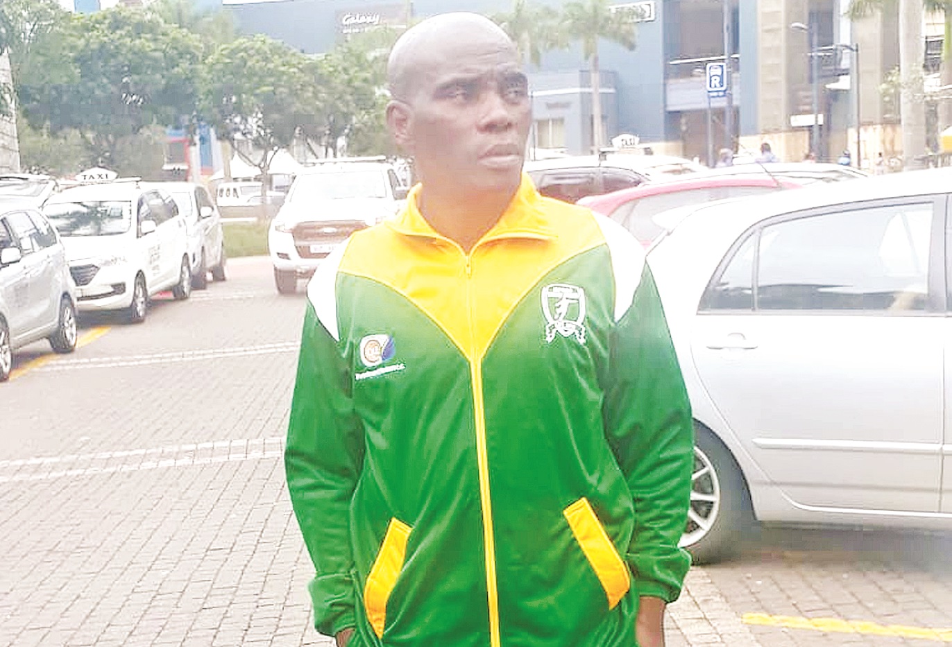 A passionate sportsman and team player | Rising Sun Newspapers