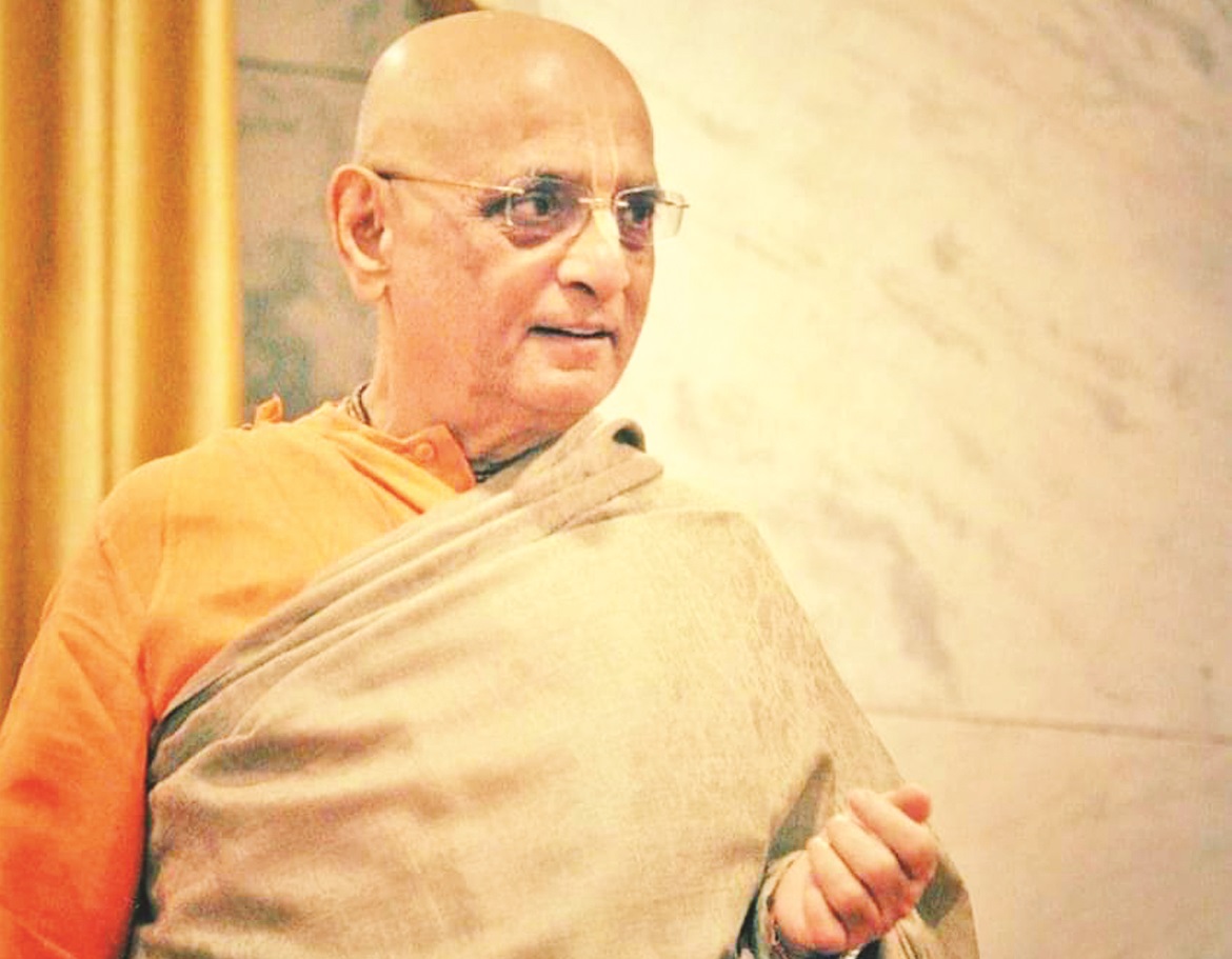 Tributes pour in for world renowned spiritual leader | Rising Sun ...