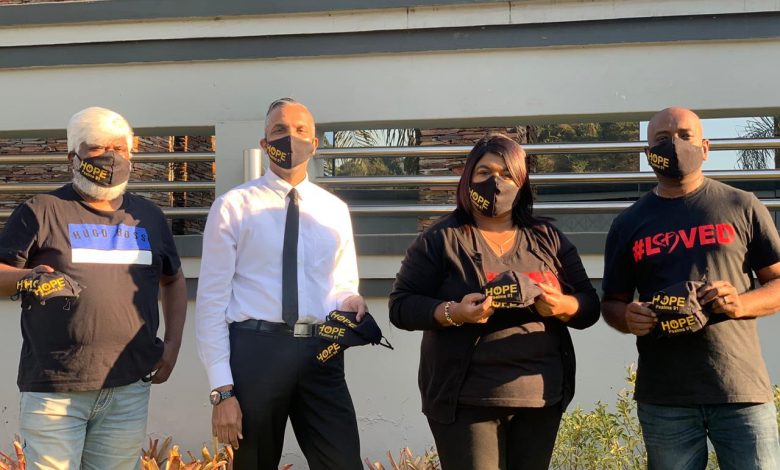 Spreading ‘hope to the nation’ during these trying times | Rising Sun ...