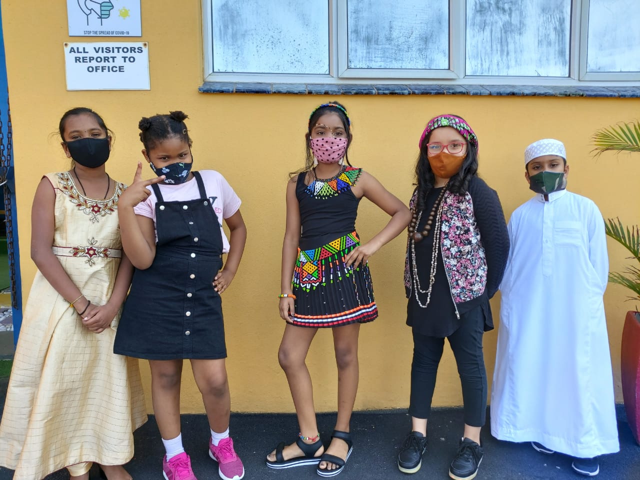 Little Darlings unite and celebrate their heritage | Rising Sun Newspapers