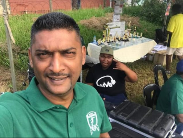 Growing up in the beautiful game | Rising Sun Newspapers