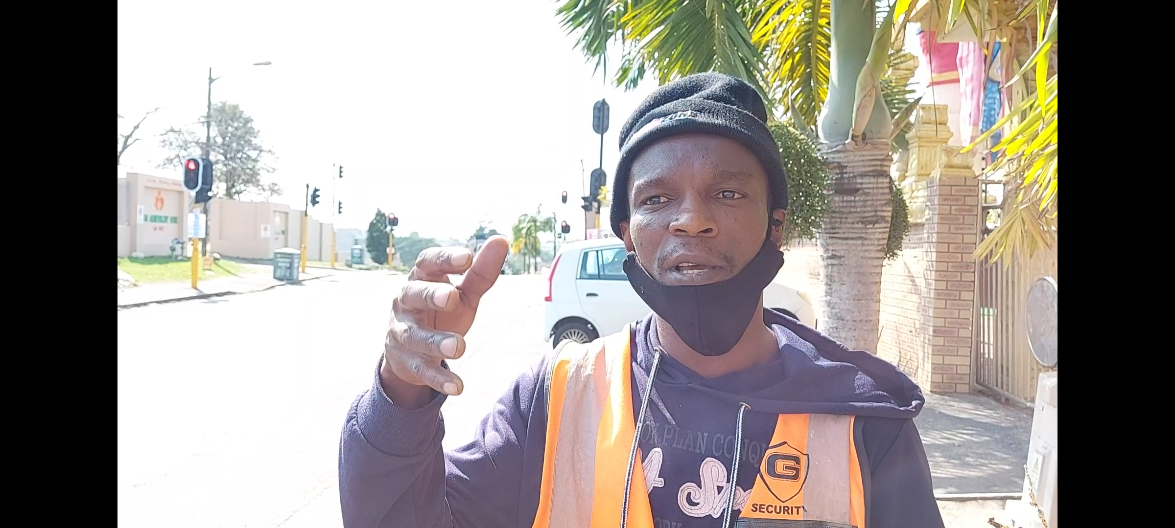 Temple security guard foils alleged kidnapping | Rising Sun Newspapers