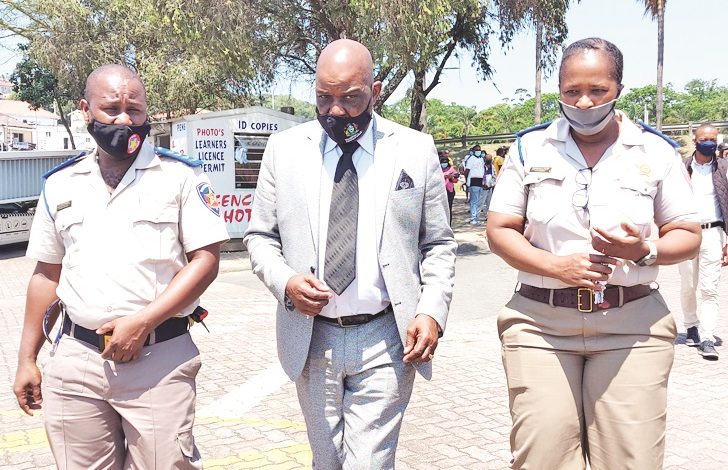 Transport MEC inspects local driving testing centres | Rising Sun ...