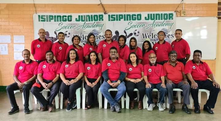 Isipingo Junior Soccer Academy’s rise to success | Rising Sun Newspapers