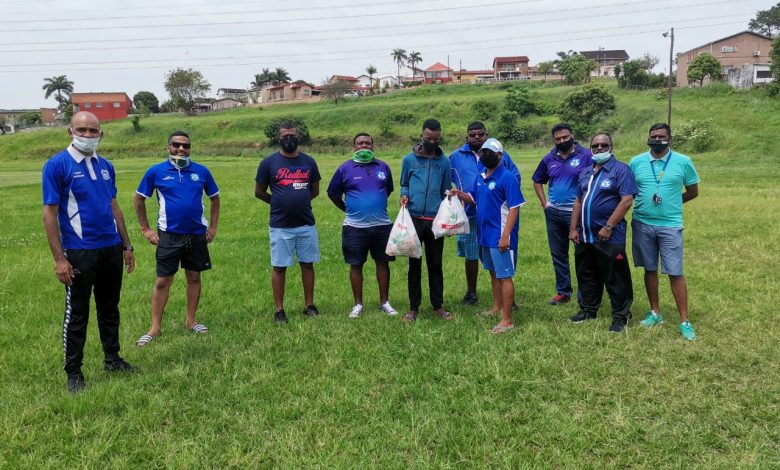 Football games for Bayview United to kick-off | Rising Sun Newspapers