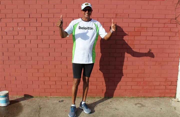Govender’s love for running and sport | Rising Sun Newspapers