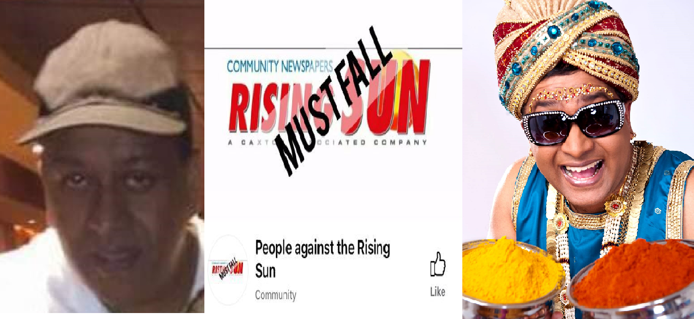 Karou & Flash Ready To Rock | Rising Sun Newspapers