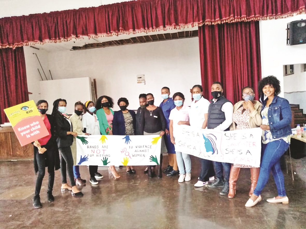 Youth empowered through awareness campaign | Rising Sun Newspapers