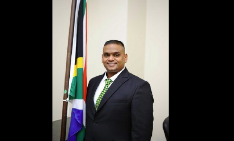 Local activist sworn into parliament | Rising Sun Newspapers