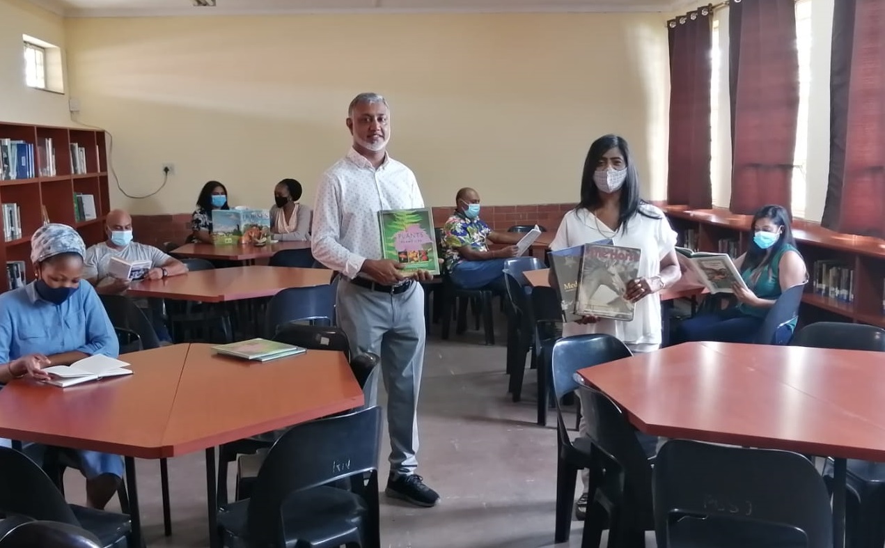 Protea Secondary School embraces new beginnings | Rising Sun Newspapers