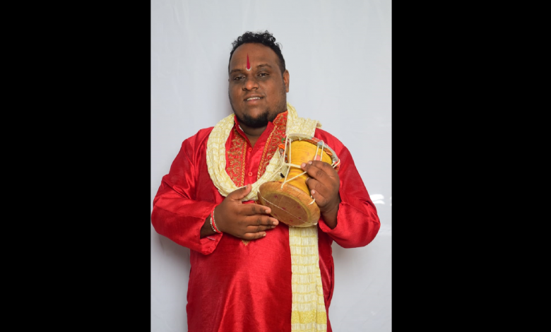 Devotional artist releases his 10th album | Rising Sun Newspapers
