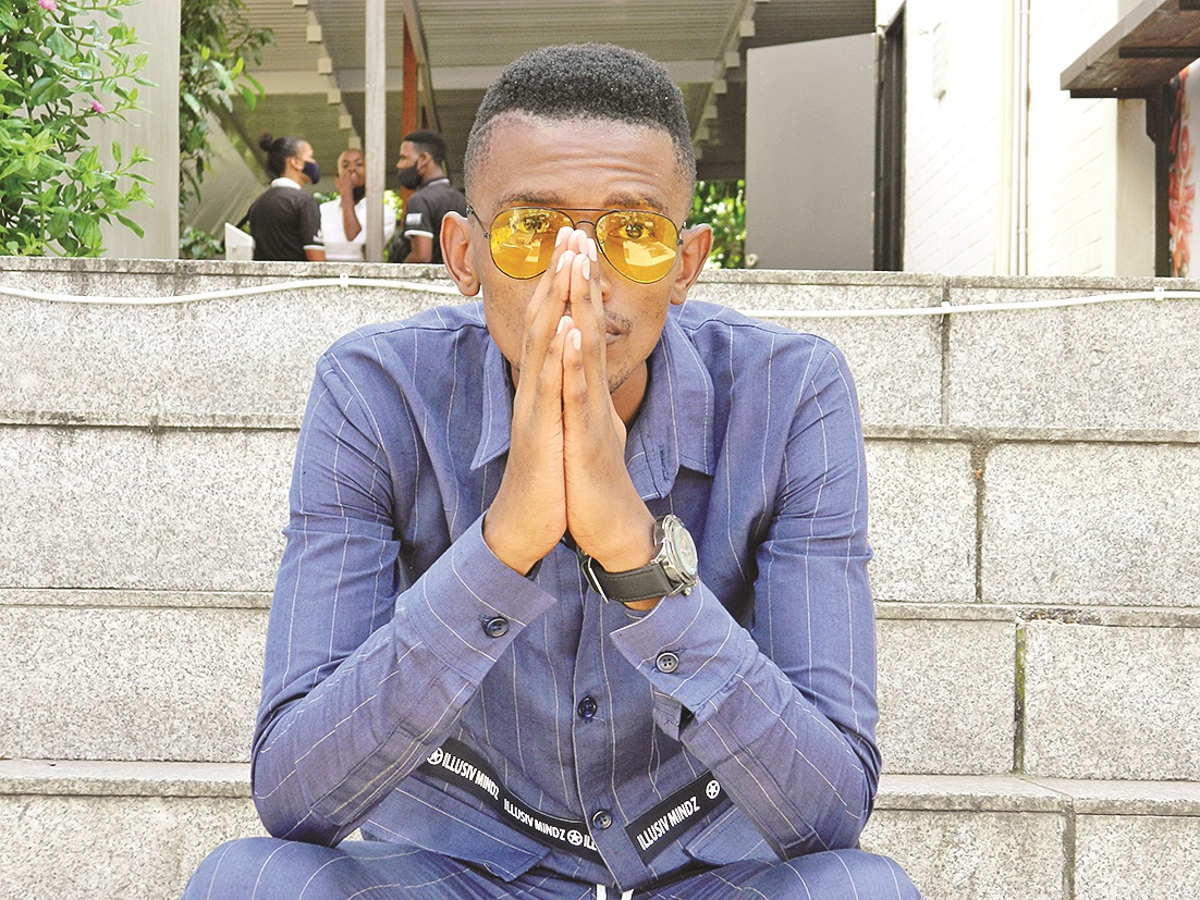 Ithonga Production brings you the new kid on the block | Rising Sun ...