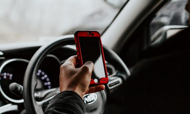 Cellphone Snatching on the Rise | Rising Sun Newspapers