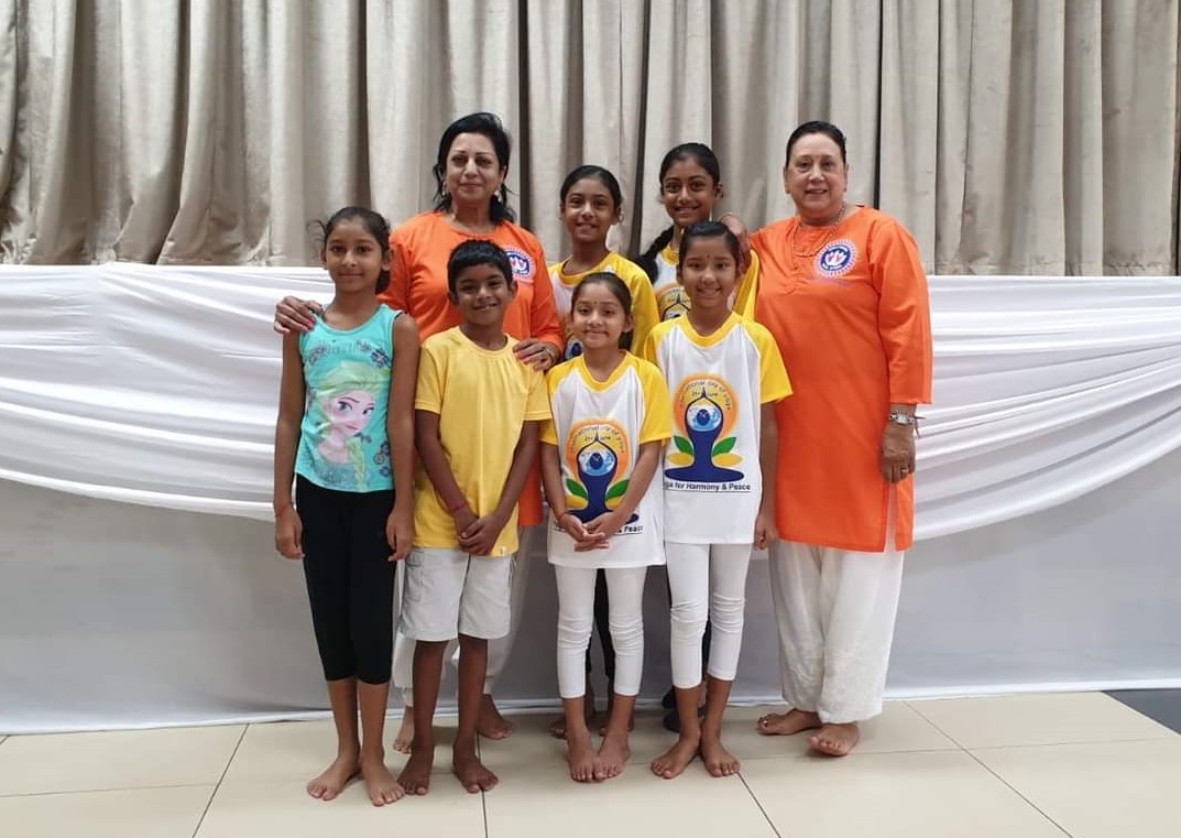 Creating a better community through yoga | Rising Sun Newspapers