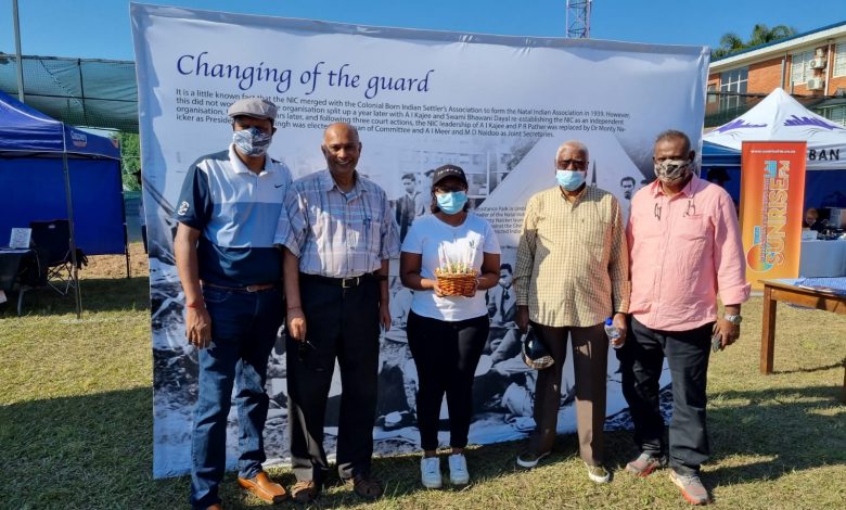 75th anniversary commemoration of 1946 passive resistance campaign ...