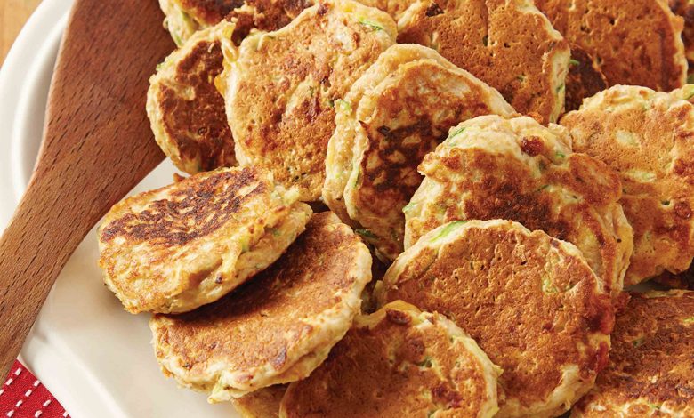 Baby marrow fritters | Rising Sun Newspapers