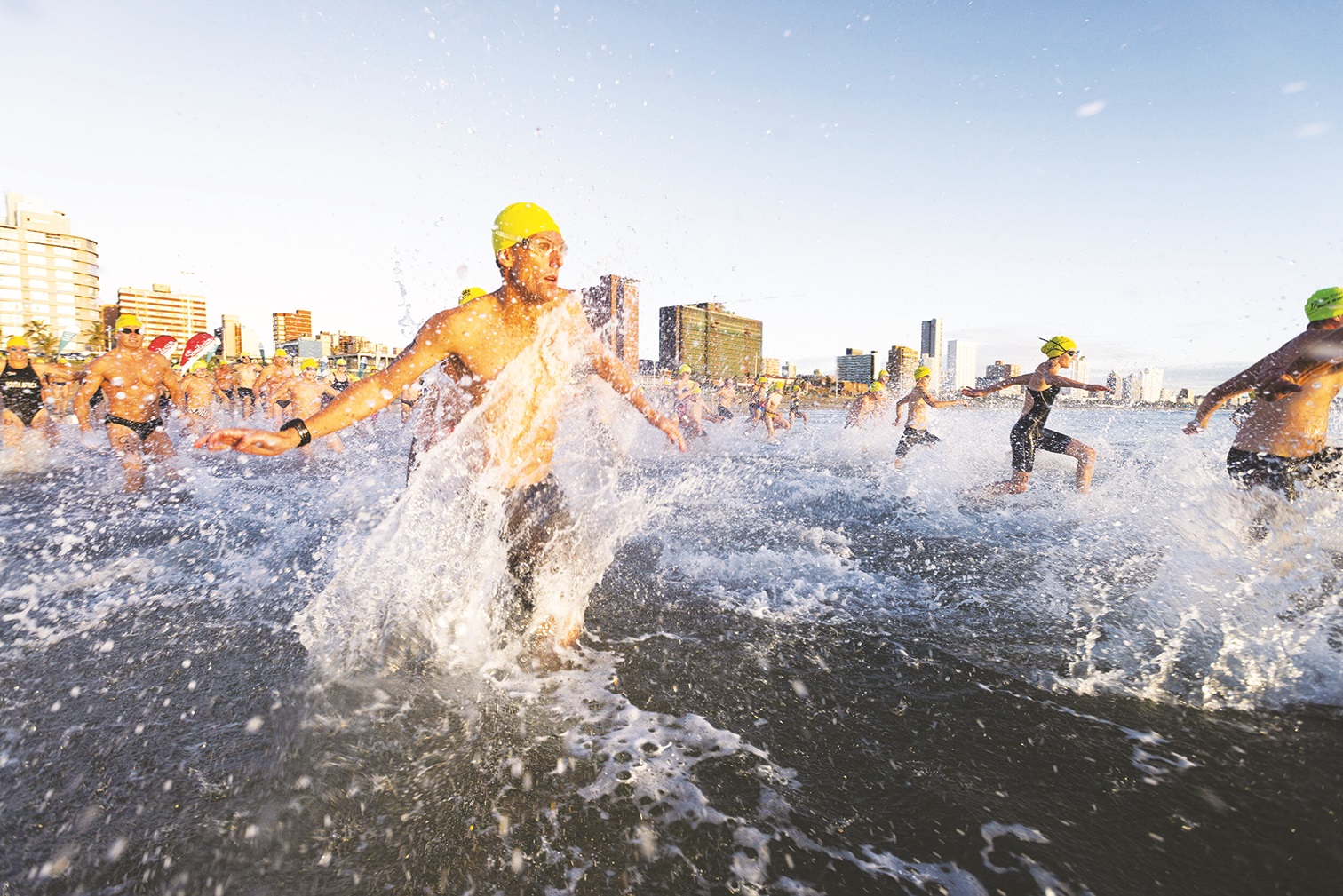 Swimmers’ safety prioritised for World Ocean Day swim | Rising Sun ...