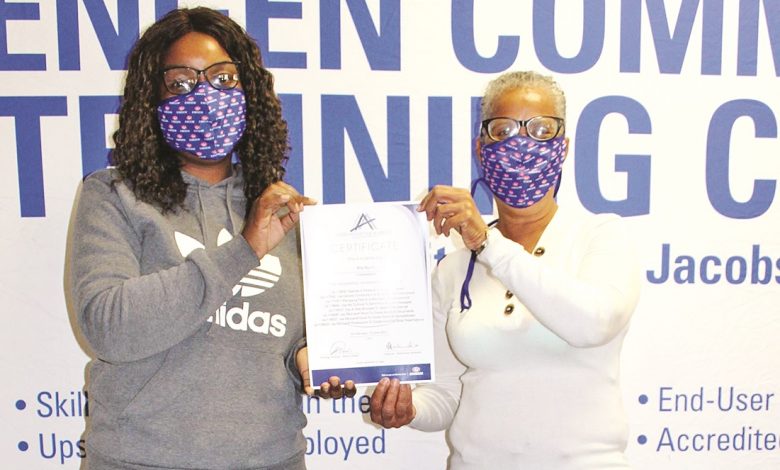 Engen Computer School celebrates South Durban community graduates ...