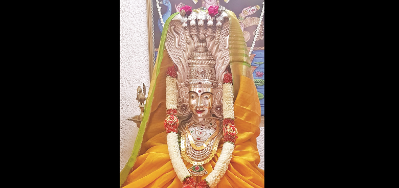 Iconic Hindu statues stolen from Isipingo temple | Rising Sun Newspapers