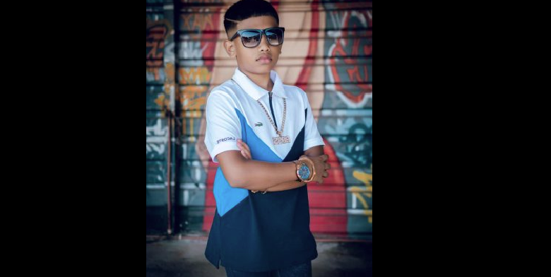 WATCH: ‘Reddy’ for the title of SA’s youngest rapper! | Rising Sun ...